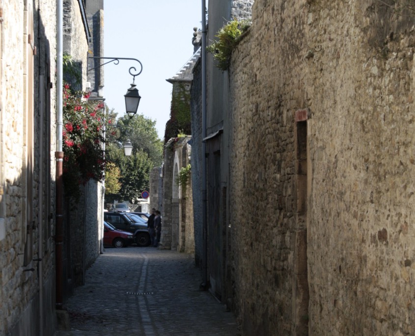 patrimoine de la Ville de Carentan